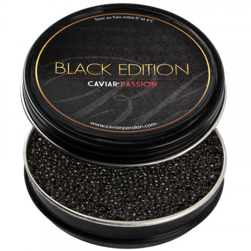 Caviar Black Edition : Un Baeri vraiment différent chez Caviar Passion