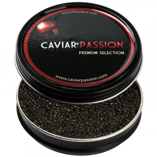 CAVIAR PARTY BOX DUO PREMIUM 50