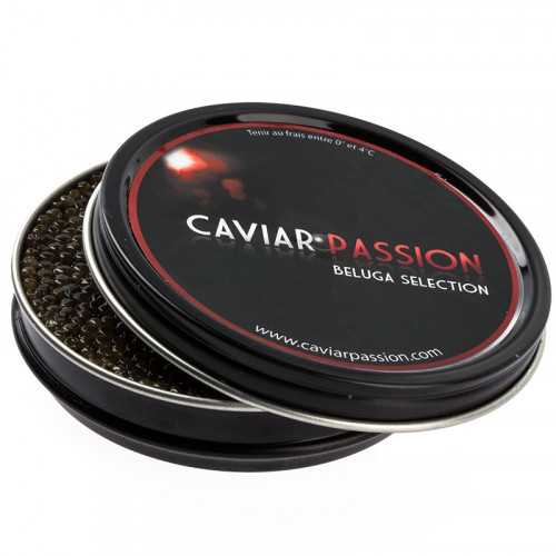 THE PRICE OF CAVIAR